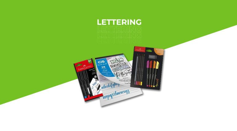 O que é lettering e 3 dicas para aprender