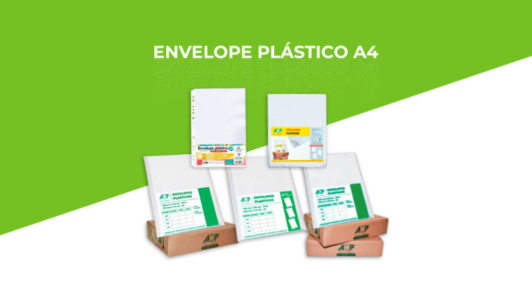 Tudo o que você precisa saber sobre envelopes plásticos A4