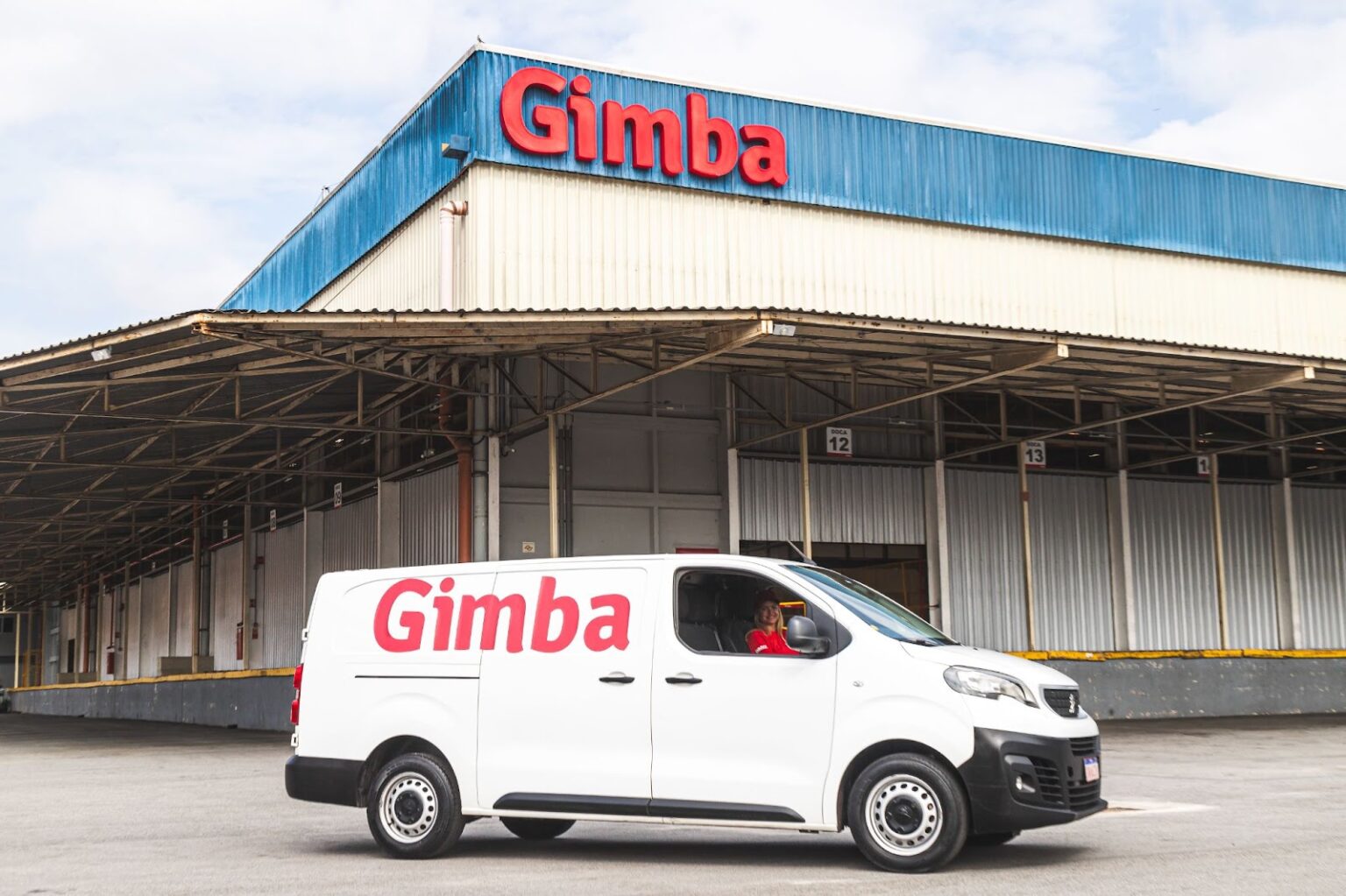 Gimba: suprimentos para todas as áreas das empresas